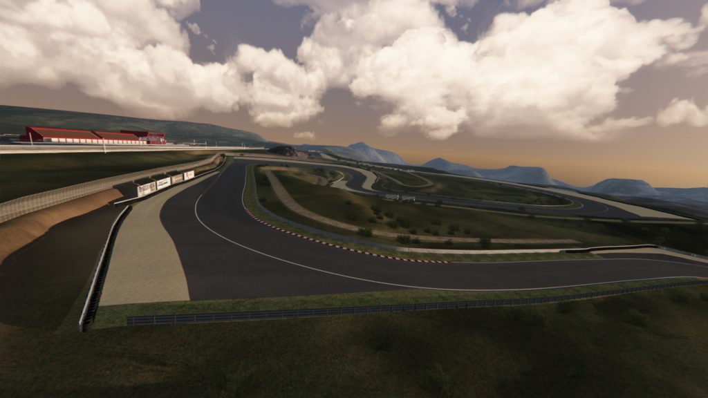 Racingbanen - Motorcenter Norway