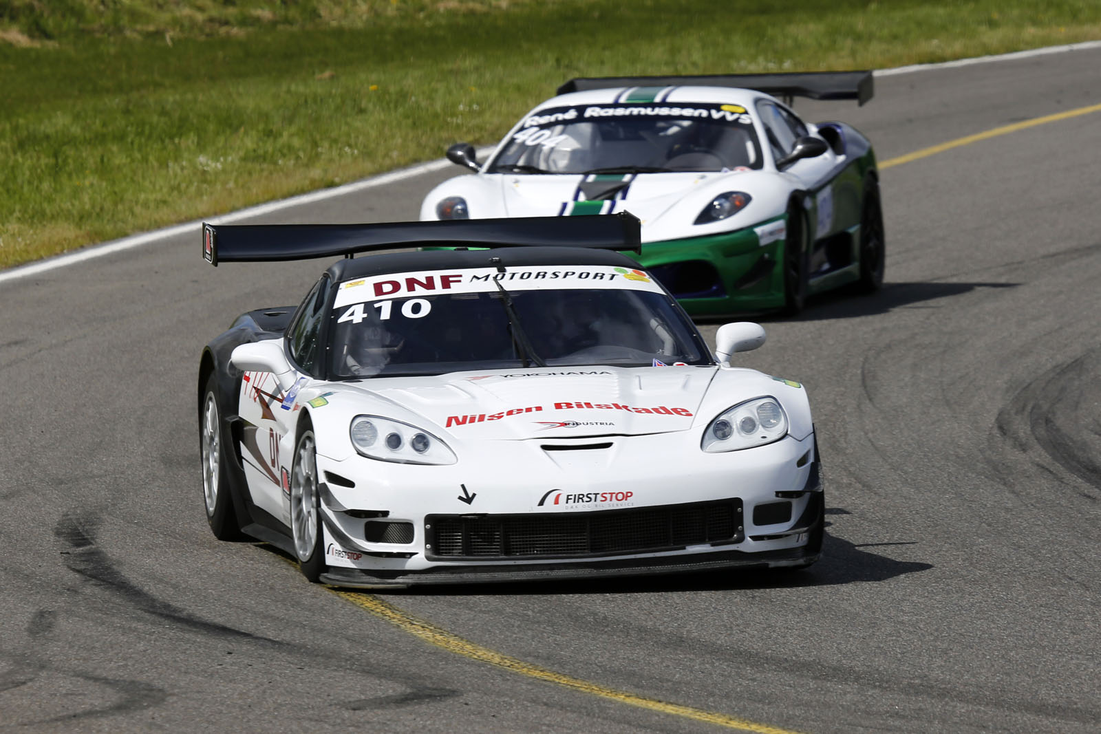 Racingbanen - Motorcenter Norway